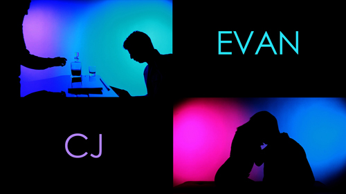 CJ & Evan “Turn Around” [VIDEO] – Leftover Cake