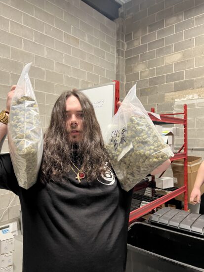 How Kid Vibe Became One Of The Biggest 420 Rappers – Leftover Cake